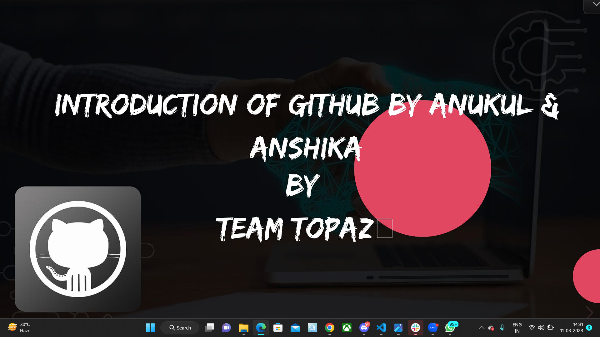 Personal Portfolio Website